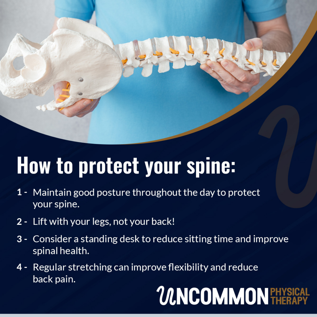 Preventing and Managing Sciatica Pain - Uncommon Physical Therapy